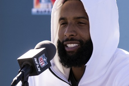 NFC Champion Los Angeles Rams press conference, Thousand Oaks, USA - 11 ...
