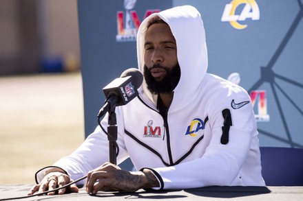 NFC Champion Los Angeles Rams press conference, Thousand Oaks, USA - 11 ...