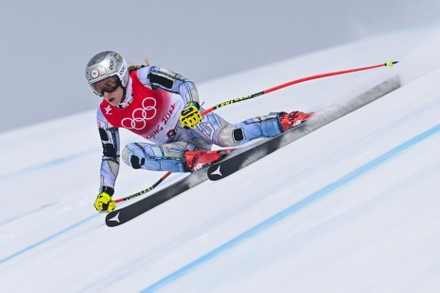 Alpine Skiing - Beijing 2022 Olympic Games, Yanqing, China - 12 Feb ...