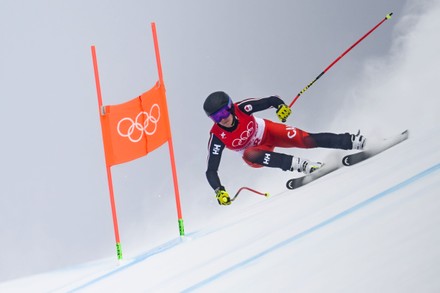 Alpine Skiing - Beijing 2022 Olympic Games, Yanqing, China - 12 Feb ...