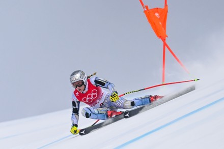 Alpine Skiing - Beijing 2022 Olympic Games, Yanqing, China - 12 Feb ...