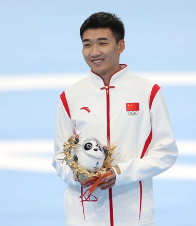 Gao Tingyu China Poses Photos After Editorial Stock Photo - Stock Image ...