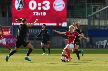 Jana Vojtekova 20 Sc Freiburg Angry Editorial Stock Photo - Stock Image | Shutterstock