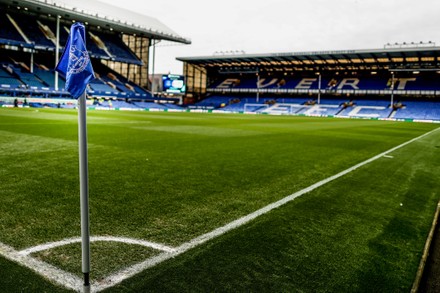 Stadium Shot During Premier League Match Editorial Stock Photo - Stock ...
