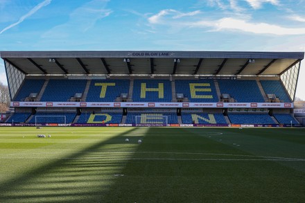 General View Inside Den Stadium During Editorial Stock Photo - Stock ...