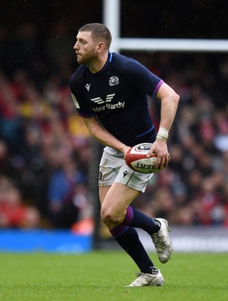 Darcy Graham Scotland Winger Editorial Stock Photo - Stock Image ...
