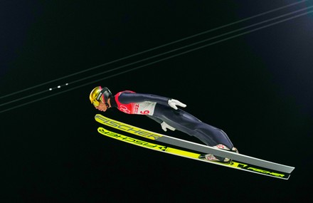 500 Olympics beijing 2022 winter olympics ski jumping photos Stock ...