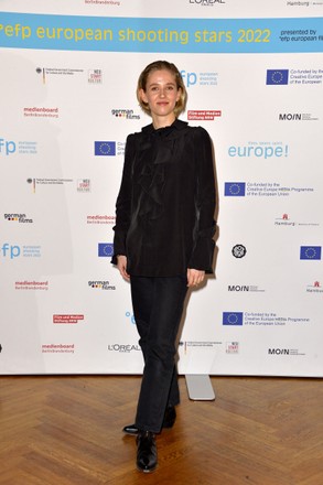 Marie Reuther 25th European Shooting Stars Editorial Stock Photo ...