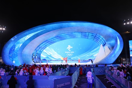 __COUNT__ Beijing Olympic Winter Games 2022, Zhangjiakou, China - 11 ...