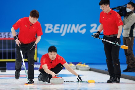 L R Wang Zhiyu Zou Qiang Editorial Stock Photo - Stock Image | Shutterstock