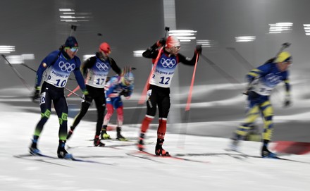 Christian Gow C Canada Action During Editorial Stock Photo - Stock ...