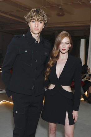 Gavin Casalegno Larsen Thompson Editorial Stock Photo - Stock Image ...