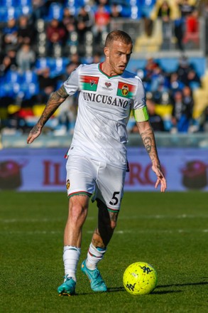 Davide Agazzi Ternana Editorial Stock Photo - Stock Image | Shutterstock
