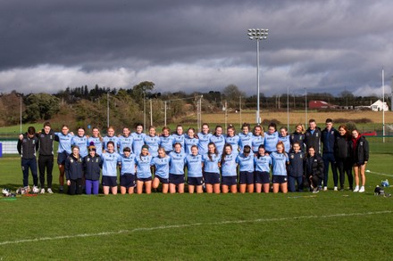 Ashbourne Cup Final, WIT, Waterford - 13 Feb 2022 Stock Pictures ...
