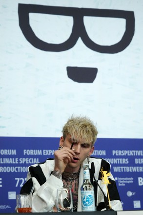 Colson Baker Aka Machine Gun Kelly Editorial Stock Photo - Stock Image ...