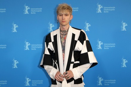 Colson Baker Aka Machine Gun Kelly Editorial Stock Photo - Stock Image ...