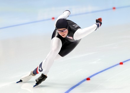 Kimi Goetz Usa Action During Womens Editorial Stock Photo - Stock Image ...