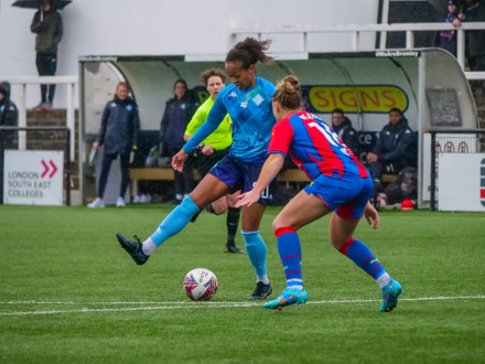 Atlanta Primus 20 London City Lionesses Editorial Stock Photo - Stock ...