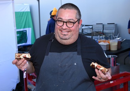 Chef Tyler Malek Bullseye Event Groups Editorial Stock Photo - Stock ...