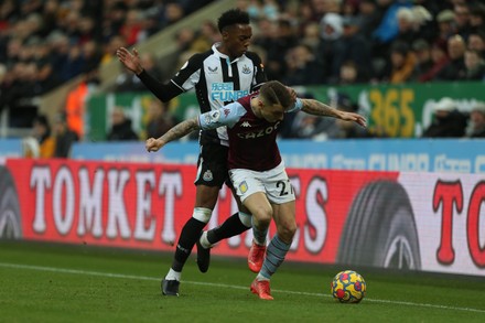 Stephen Purches Congratulates Newcastle United Manager Editorial Stock ...