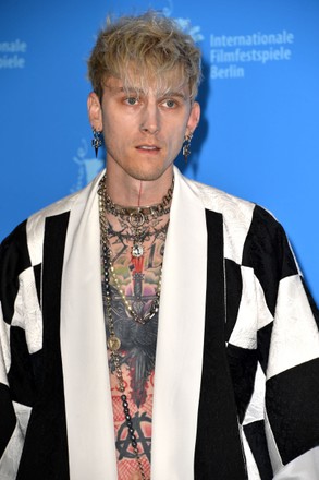 Machine Gun Kelly Editorial Stock Photo - Stock Image | Shutterstock