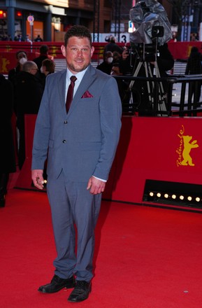 Actor Simon Wisler Attends Premiere Swiss Editorial Stock Photo - Stock ...