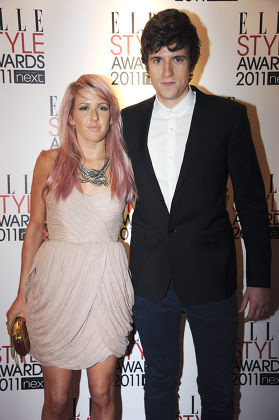 Ellie Goulding Greg James Editorial Stock Photo - Stock Image ...
