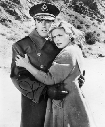 Michael Mills Violet Rensing Onset Film Editorial Stock Photo - Stock ...