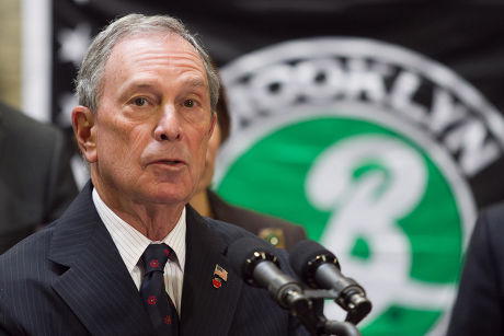 Mayor Michael Bloomberg Editorial Stock Photo - Stock Image | Shutterstock