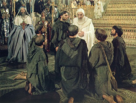 Alec Guinness White Graham Faulkner Standing Editorial Stock Photo ...