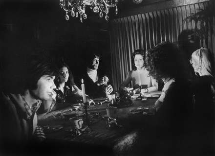 Film Scene Centerfold Girls General Film Editorial Stock Photo - Stock ...