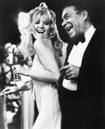 Elizabeth Harding Charles Lampkin Onset Film Editorial Stock Photo ...