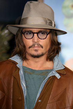 Johnny Depp Editorial Stock Photo - Stock Image | Shutterstock