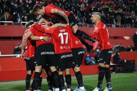 2,000 Mallorca football team Stock Pictures, Editorial Images and Stock ...
