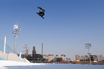 China Beijing Olympic Winter Games Men's Snowboard Big Air Final - 15 ...