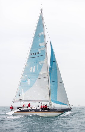Maiden Sailing Way Maiden Will Make Editorial Stock Photo - Stock Image ...