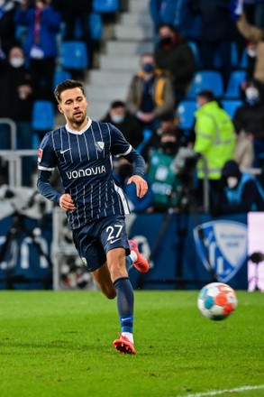 Milos Pantovic 27 Vfl Bochum Editorial Stock Photo - Stock Image ...