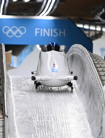 __COUNT__ China Beijing Olympic Winter Games Bobsleigh 2 Men Heat - 15 ...