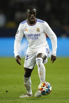 Ferland Mendy Real Madrid Action During Editorial Stock Photo - Stock ...