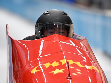 __COUNT__ imágenes de China Beijing Olympic Winter Games Bobsleigh 2 ...