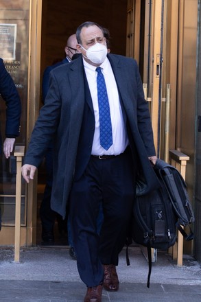 Kenneth Turkel Jury Rules Against Sarah Editorial Stock Photo - Stock ...