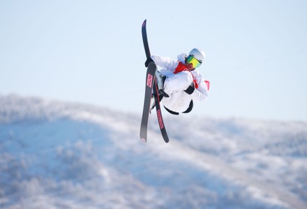 Matej Svancer Austria Action During Mens Editorial Stock Photo - Stock ...