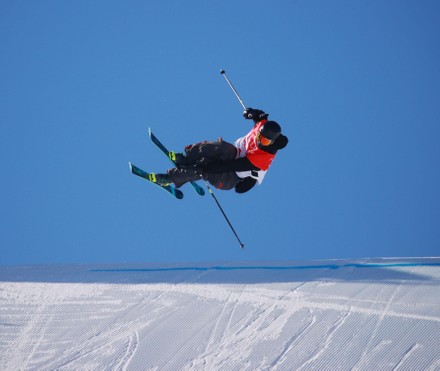 Max Moffatt Canada Action During Mens Editorial Stock Photo - Stock ...