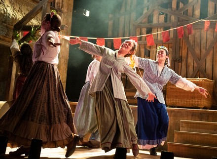 Elizabeth Crarer Maria Marten Editorial Stock Photo - Stock Image ...