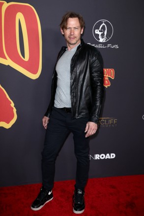 'Studio 666' film premiere, Arrivals, Los Angeles, California, USA - 16 ...