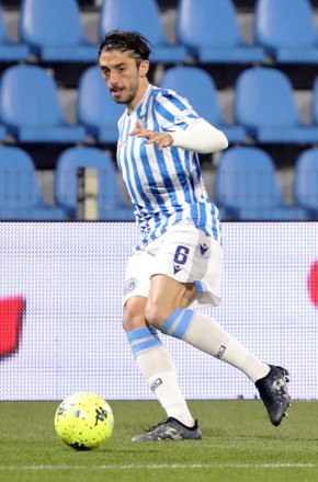 Alberto Almici Spal Editorial Stock Photo - Stock Image | Shutterstock