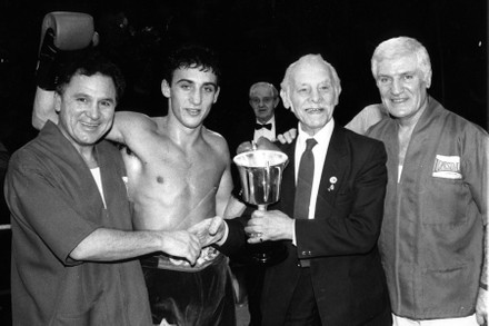 Left Bobby Neill Gary Jacobs Jack Editorial Stock Photo - Stock Image ...