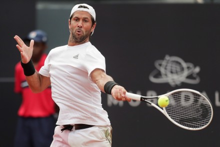 imágenes de Rio de Janeiro Open Tennis tournament, Brazil - 11 Feb 2022 ...