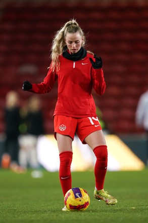 Gabrielle Carle 14 Canada During Warm Editorial Stock Photo - Stock ...