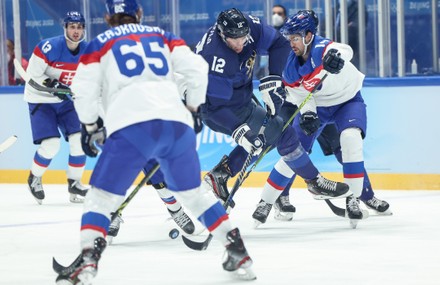 Marko Anttila 2nd R Finland Competes Editorial Stock Photo - Stock ...